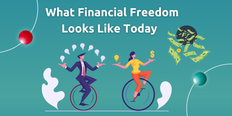 What Financial Freedom Looks Like Today – Kenanga Digital Investing
